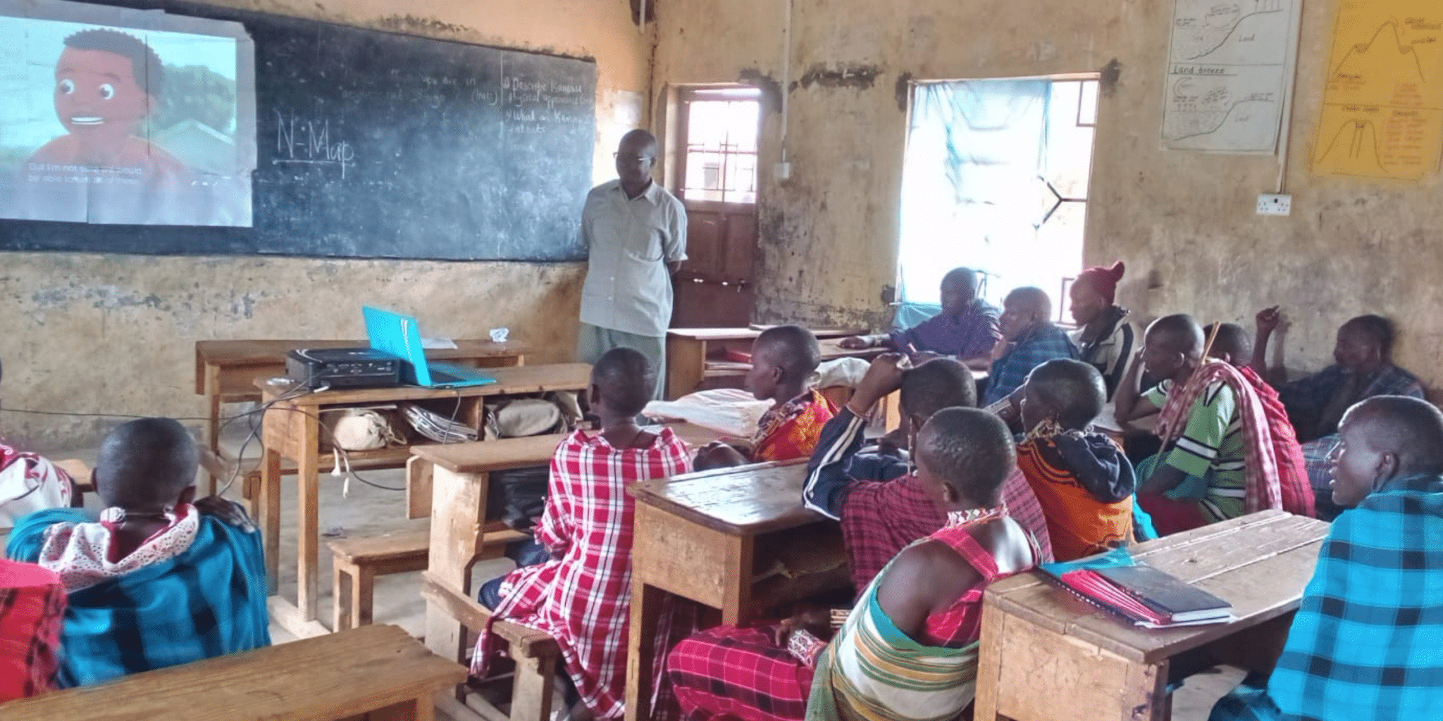 Reigniting Girls Education In Kenya Community Action Workshops